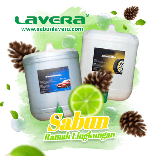 Home - Sabun Lavera